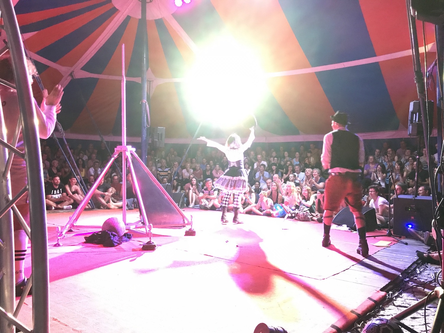 パフォーマンス | CHISHA Official Web