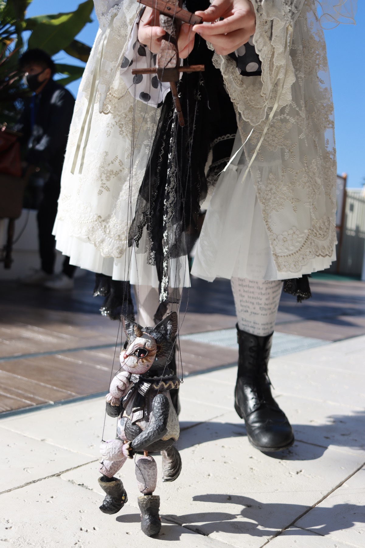 ウォーキングアクト | CHISHA公式サイト